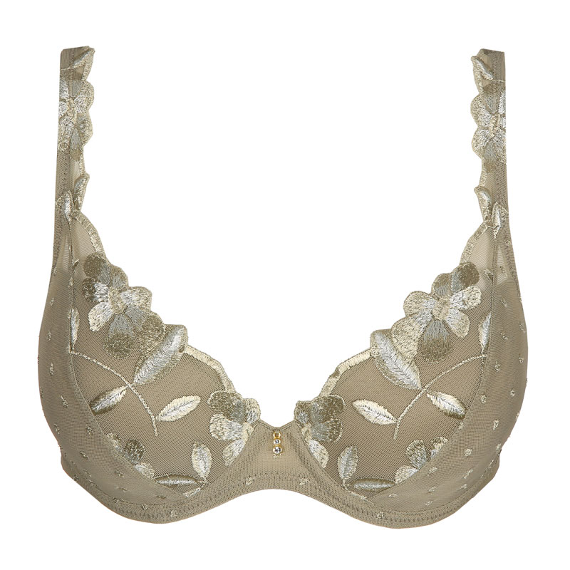 Marie Jo Agnes Voorgevormde BH Golden Olive - Annadiva