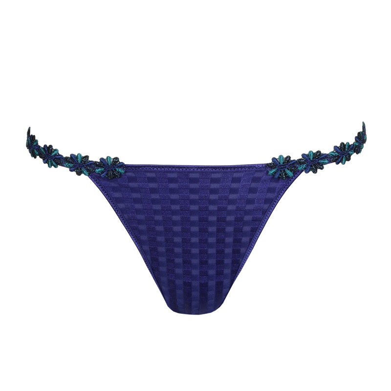 Marie Jo Avero Lage String Lazurite - Annadiva