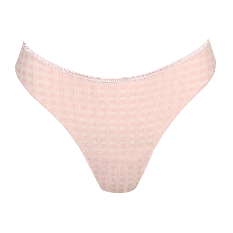 Marie Jo Avero String Pearly Pink - Annadiva