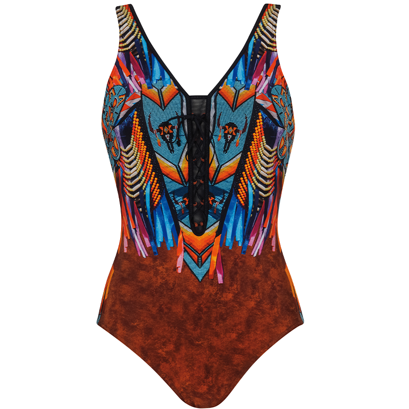 Sunflair Badpak Multicolor - Annadiva