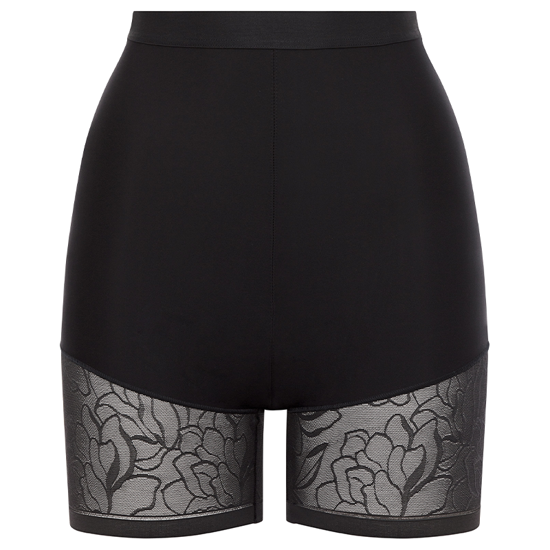 Conturelle Silhouette Collection Corrigerende Broek Black | Annadiva