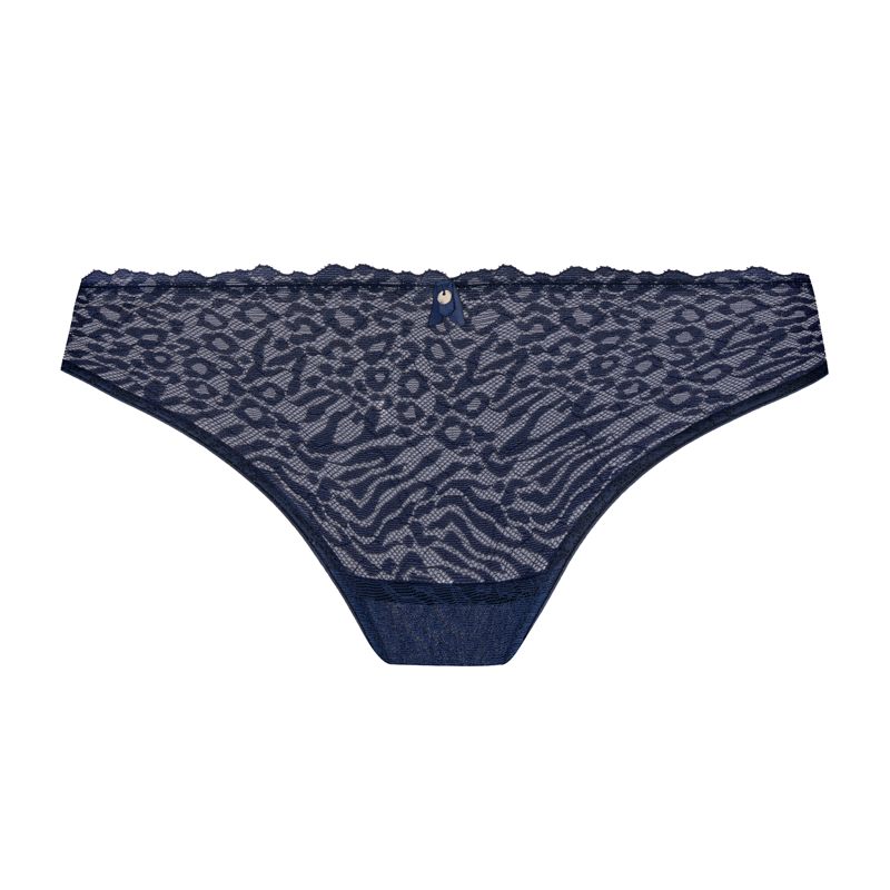 Freya Catwalk Brazilian String Midnight - Annadiva