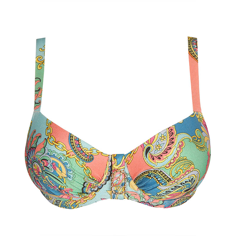 PrimaDonna Swim Celaya Voorgevormde Balconette Bikinitop Italian Chic ...