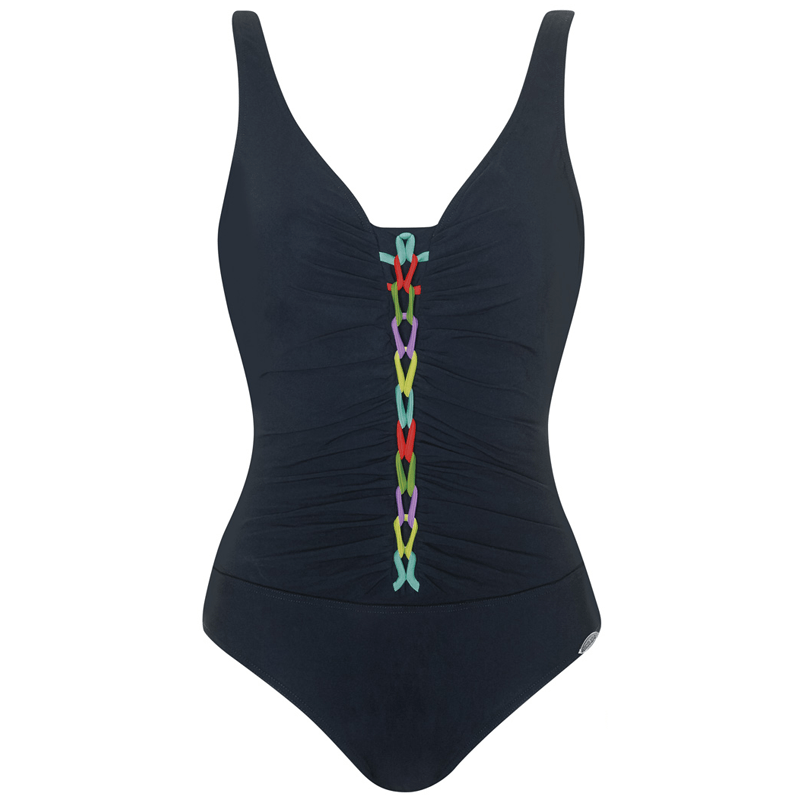 Sunflair Color Composition Badpak Black - Annadiva