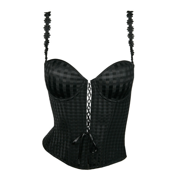 Marie Jo Avero Torselet Zwart- Bestel online bij Annadiva