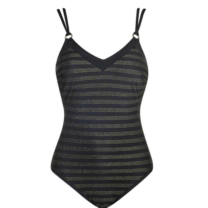 Sunflair Caribbean Temptation Badpak Zwart - Annadiva