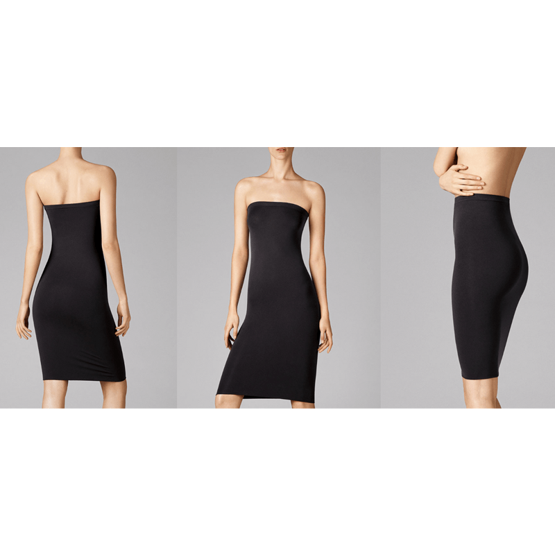 Wolford Fatal Dress Black - Annadiva