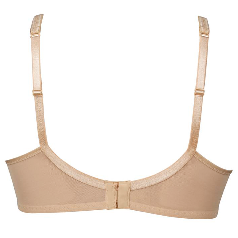Rosa Faia Lace Rose Soft BH Desert - Annadiva