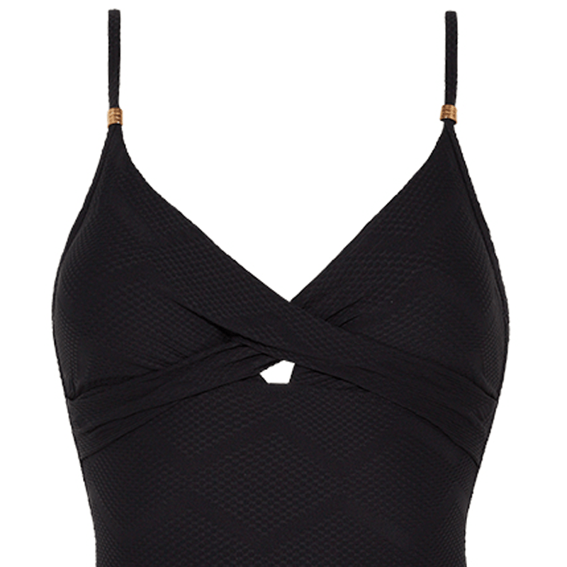 Cyell Texture Badpak Black - Annadiva