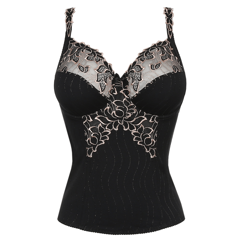 PrimaDonna Deauville Torselet Celebration Black - Annadiva