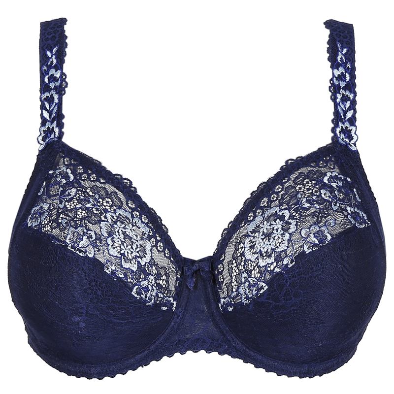 PrimaDonna True Romance Beugel BH Saffier Blauw - Annadiva