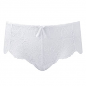 Panache Andorra Full Cup BH White - Annadiva