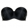 Elomi Smooth Voorgevormde Strapless BH Black - Annadiva