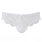 Panache Andorra Full Cup BH White - Annadiva