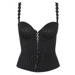 Marie Jo Avero Torselet Zwart - Bestel online bij Annadiva