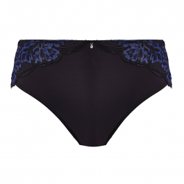 Fantasie Emmaline Tailleslip Midnight - Annadiva