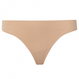 Hanro Invisible Cotton String Beige - Annadiva