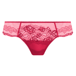 Wacoal Ravissant String Scarlet - Annadiva