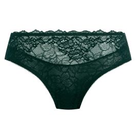 Wacoal Lace Perfection Rioslip Botanical Green - Annadiva