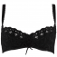Aubade Bahia Balconette BH Black - Annadiva