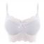 Freya Fancies Bralette White - Annadiva