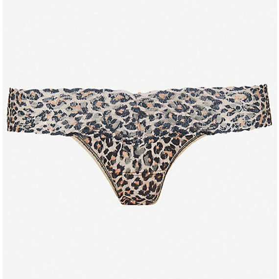 Hanky Panky Low Rise String Leopard | Annadiva
