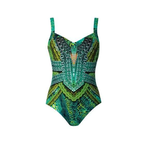 Sunflair Badpak Groen - Annadiva