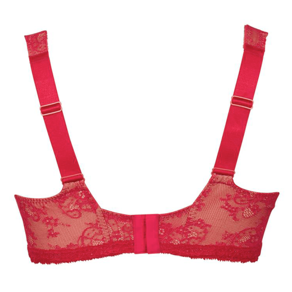 Rosa Faia Abby Full Cup BH Cherry - Annadiva