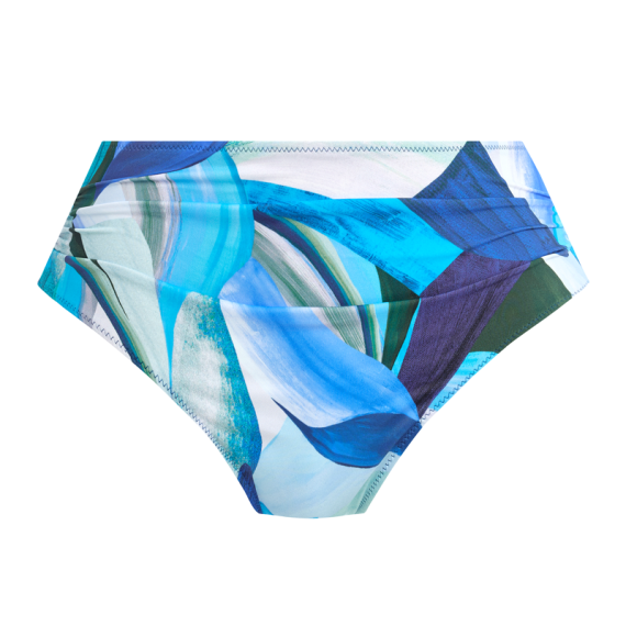 Fantasie Badmode Aguada Beach Hoog Bikinibroekje Splash - Annadiva