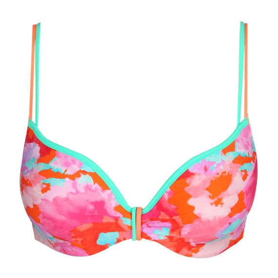 Marie Jo Swim Apollonis Hartvorm Bikinitop Neon Sunset - Annadiva