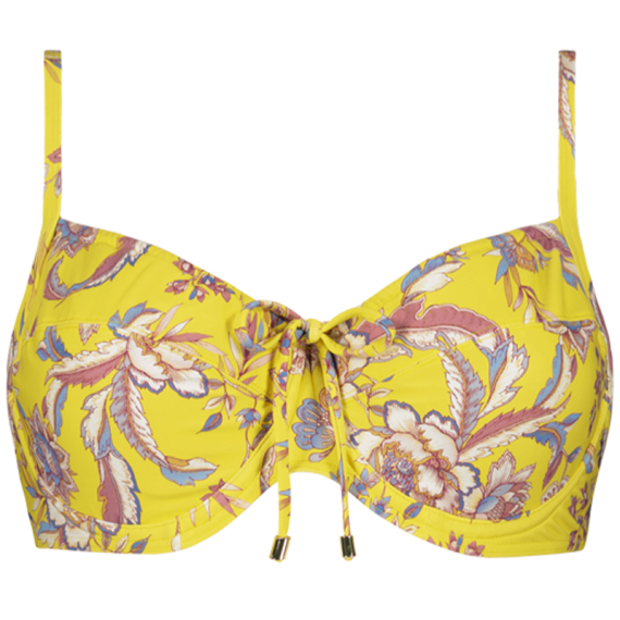 Cyell Badmode Bali Batik Beugel Bikinitop | Annadiva