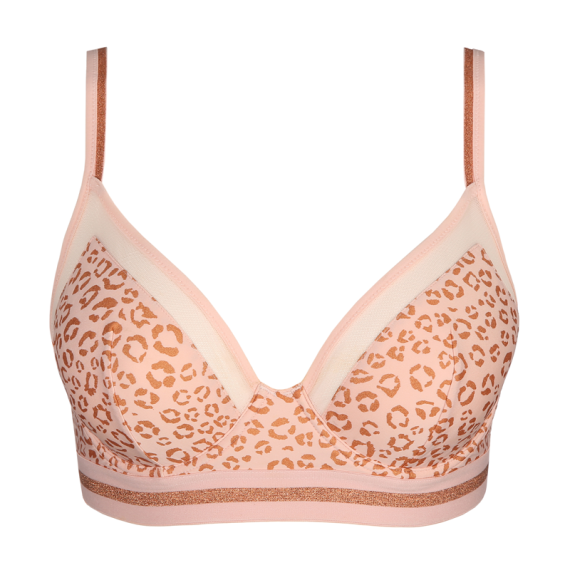 Marie Jo Benicio Longline BH Pearly Pink - Annadiva