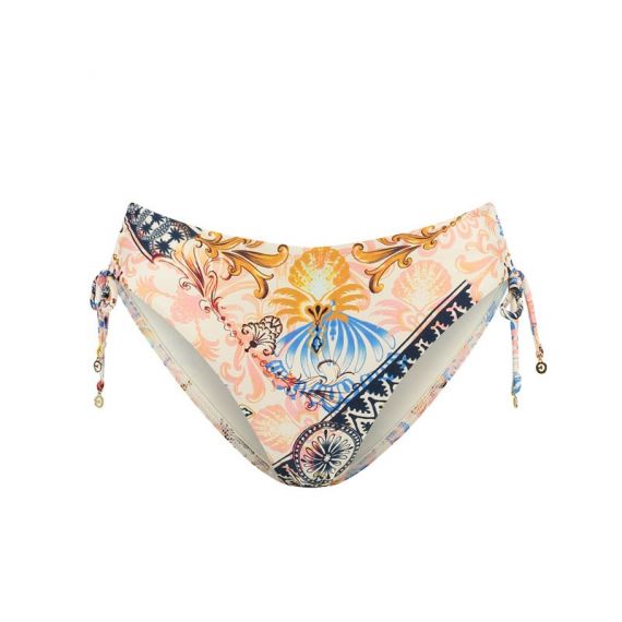 Cyell Badmode Classic Fusion Hoog Bikinibroekje - Annadiva
