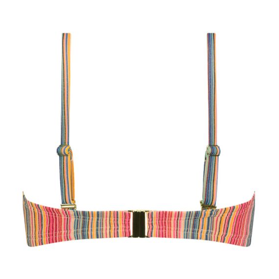 Cyell Color Dash Voorgevormde Bikinitop - Annadiva