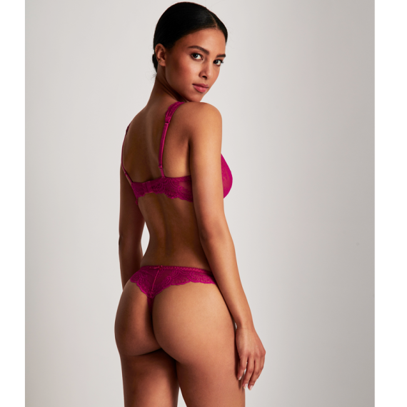 Aubade Danse des Sens String Pink Pulsion - Annadiva