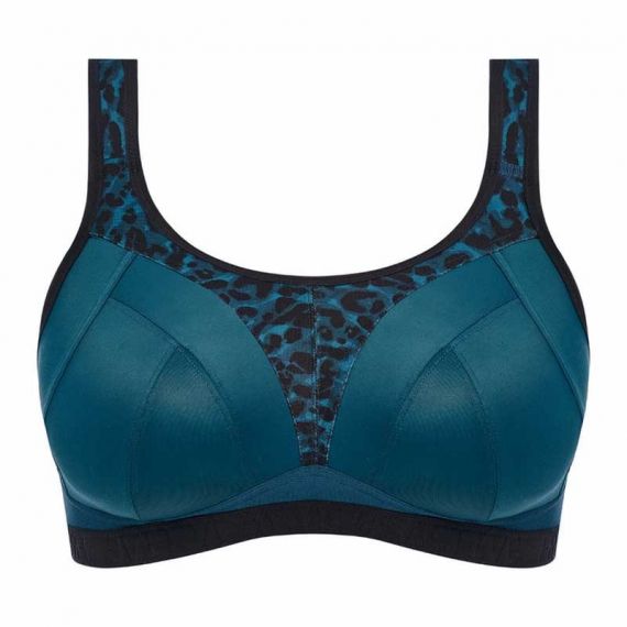 Freya Active Dynamic Sport BH Midnight Leopard - Annadiva