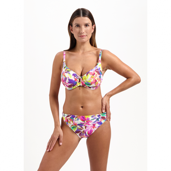 Cyell Badmode Fluid Flowers Voorgevormde Bikinitop - Annadiva
