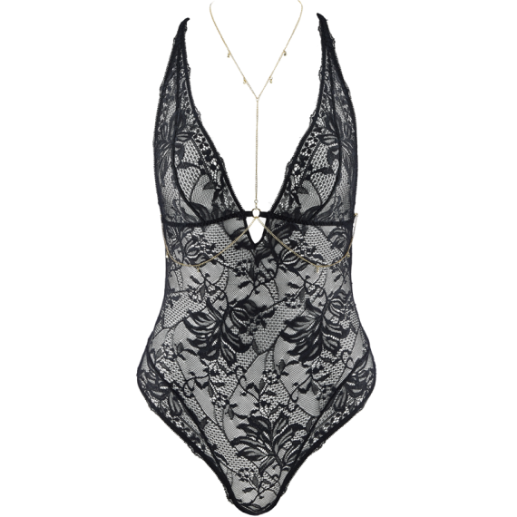 Aubade Gold Pleasure Body Black Light - Annadiva