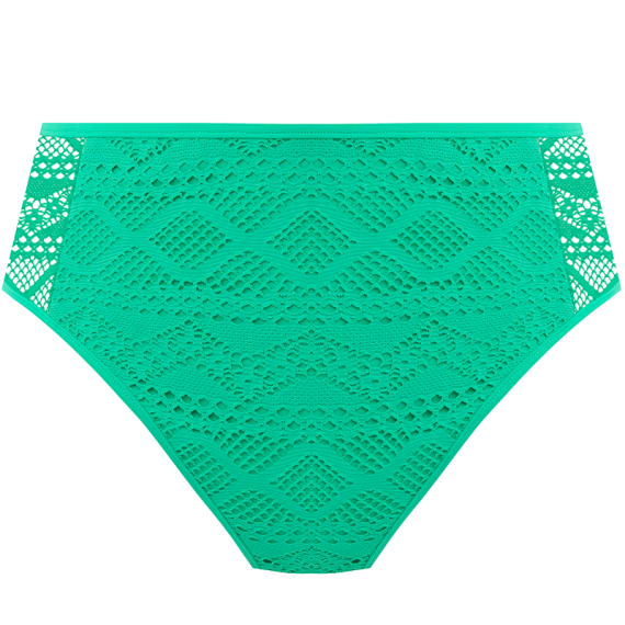 Freya Swim Sundance Hoog Bikinibroekje Jade - Annadiva