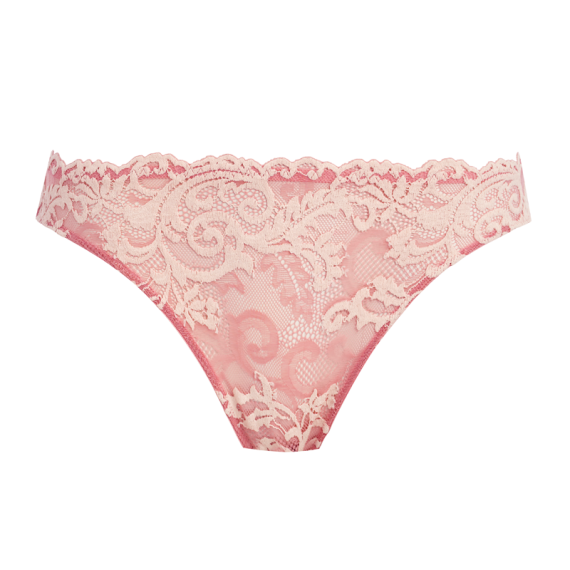 Wacoal Instant Icon String Crystal Pink - Annadiva