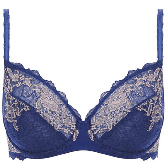 Wacoal Lace Perfection Beugel BH Sapphire - Annadiva