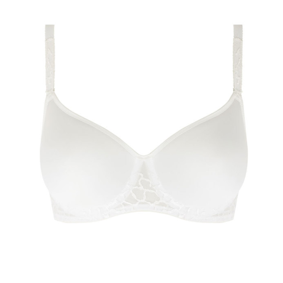 Wacoal Lisse Spacer BH White - Annadiva