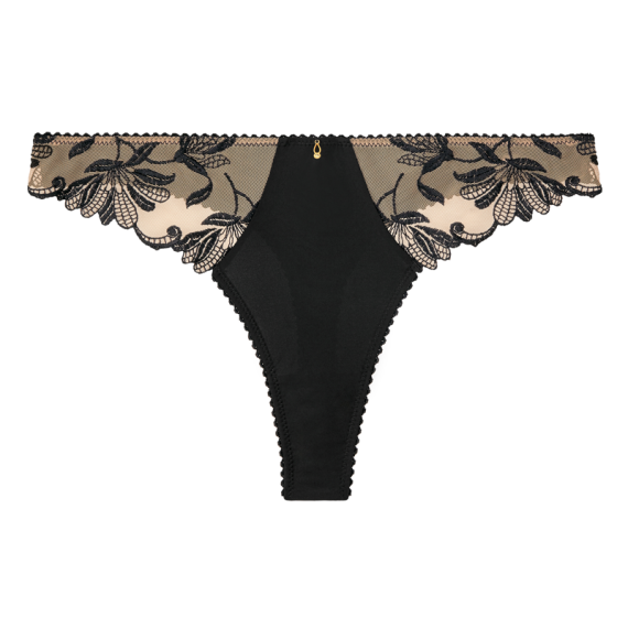 Aubade Lovessence String Noir - Annadiva