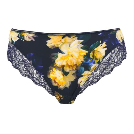 Fantasie Lucia Slip Navy - Annadiva