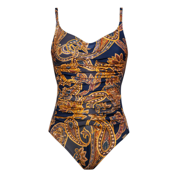 Maryan Mehlhorn Memory Badpak Sunset Navy - Annadiva