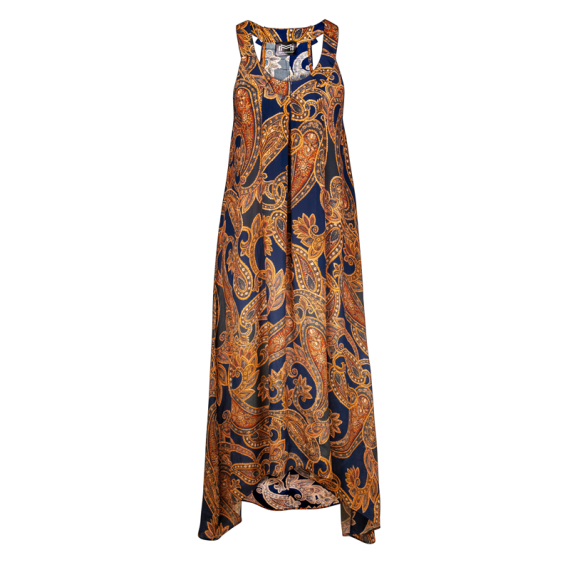 Maryan Mehlhorn Memory Strandjurk Sunset Navy - Annadiva