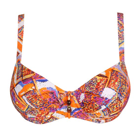 PrimaDonna Swim Navalato Voorgevormde Balconette Bikinitop Summer ...