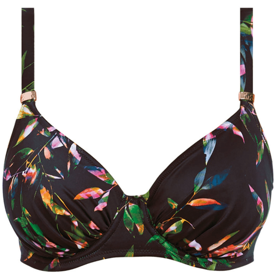 Fantasie Swim Palawan Full Cup Bikinitop Black - Annadiva