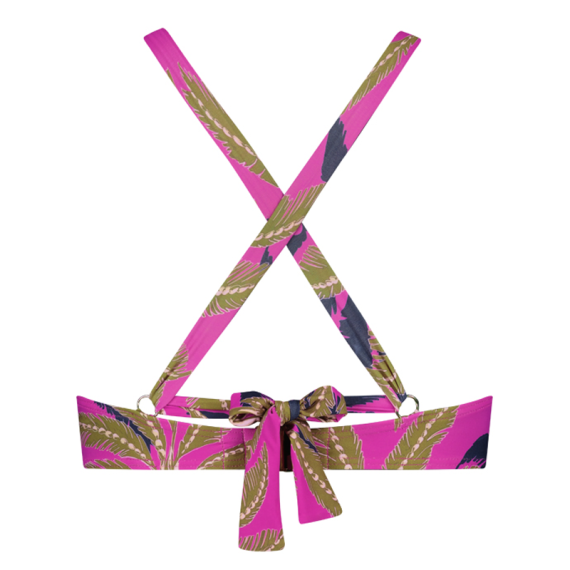 Cyell Palm Springs Halter Bikinitop - Annadiva