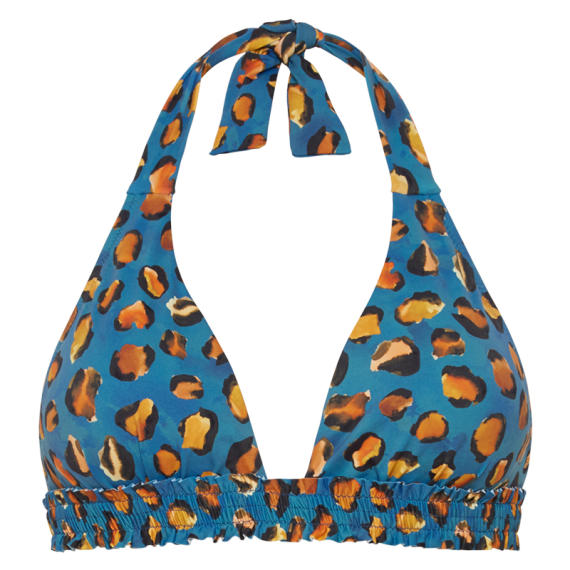 Cyell Pantera Triangle Bikinitop - Annadiva